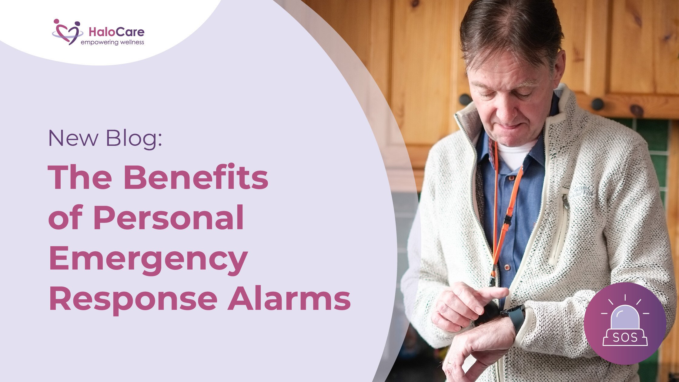 Benefits of Panic Alarms | Personal Emergency Response Alarms (PERS)